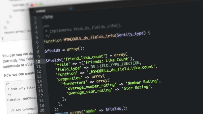 Creating Custom Fields In Drupal Using Display Suite Levelten Dallas Tx