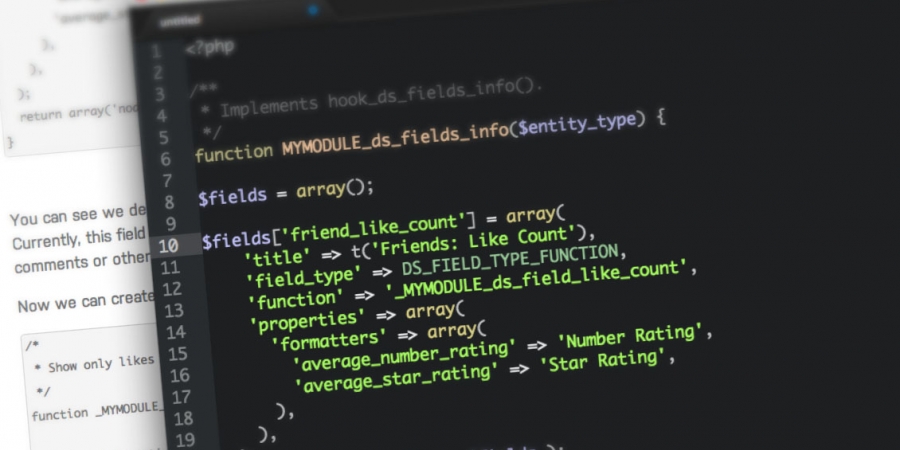 Creating Custom Fields In Drupal Using Display Suite | LevelTen Dallas, TX