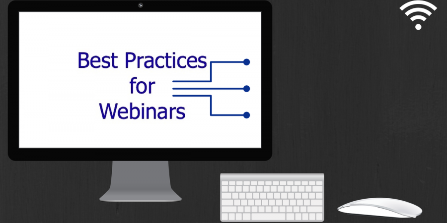 Best Practices For Webinars | LevelTen Dallas, TX