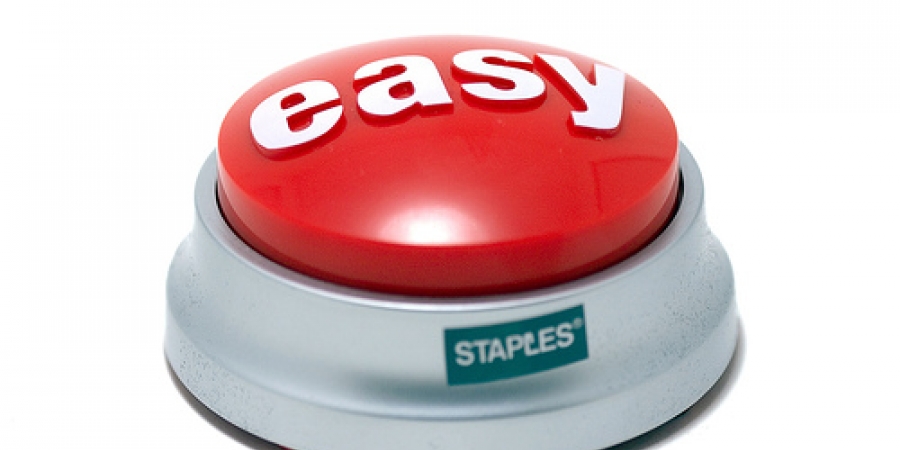 Website Design Decisions: When to Use Buttons and When to Use Links