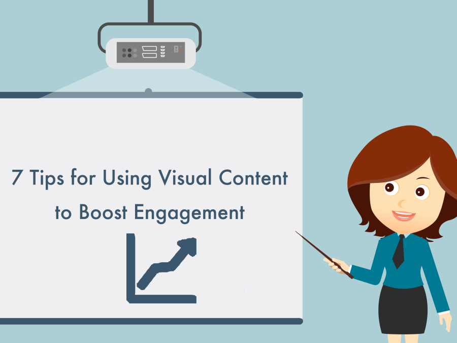 7 Tips for Using Visual Content to Boost Engagement | LevelTen