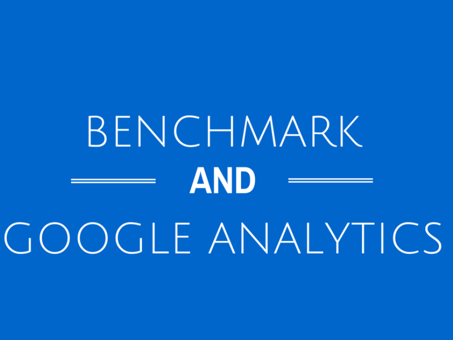 Benchmark Reports and Google Analytics | LevelTen Dallas, TX
