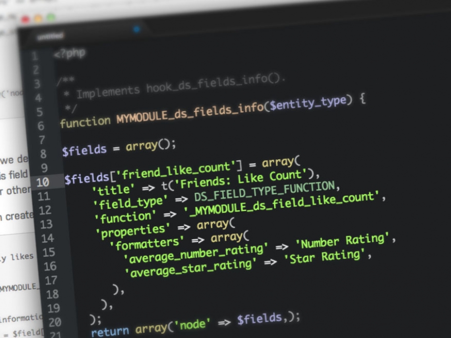 Creating Custom Fields In Drupal Using Display Suite Levelten