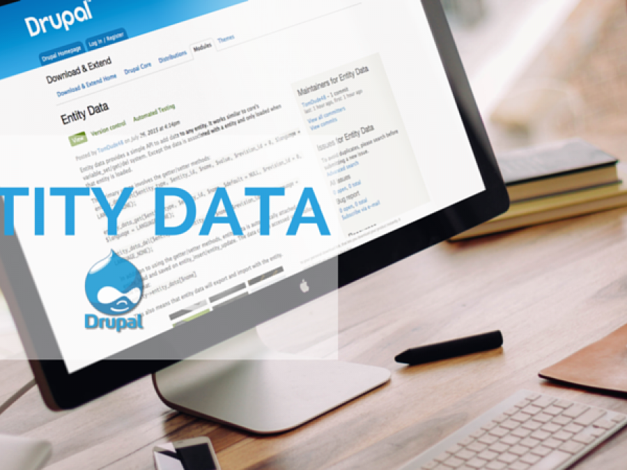 A Simple Entity Data API for Module Builders | LevelTen