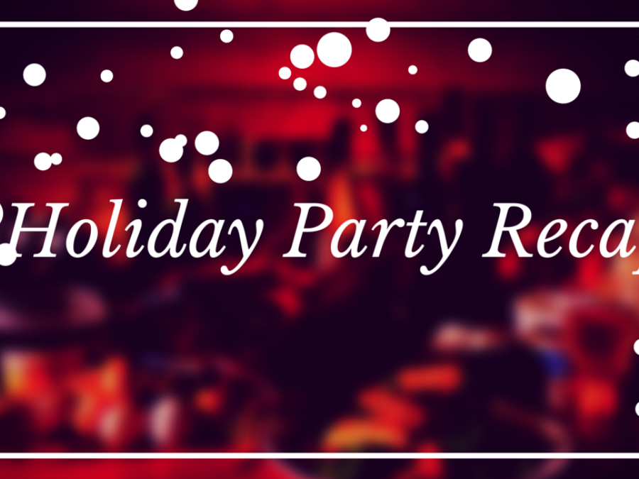 Holiday Party Recap | LevelTen Dallas, TX