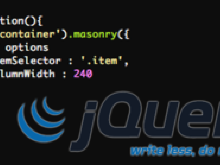 Using jQuery Masonry for a creative Pinterest effect in Drupal ...