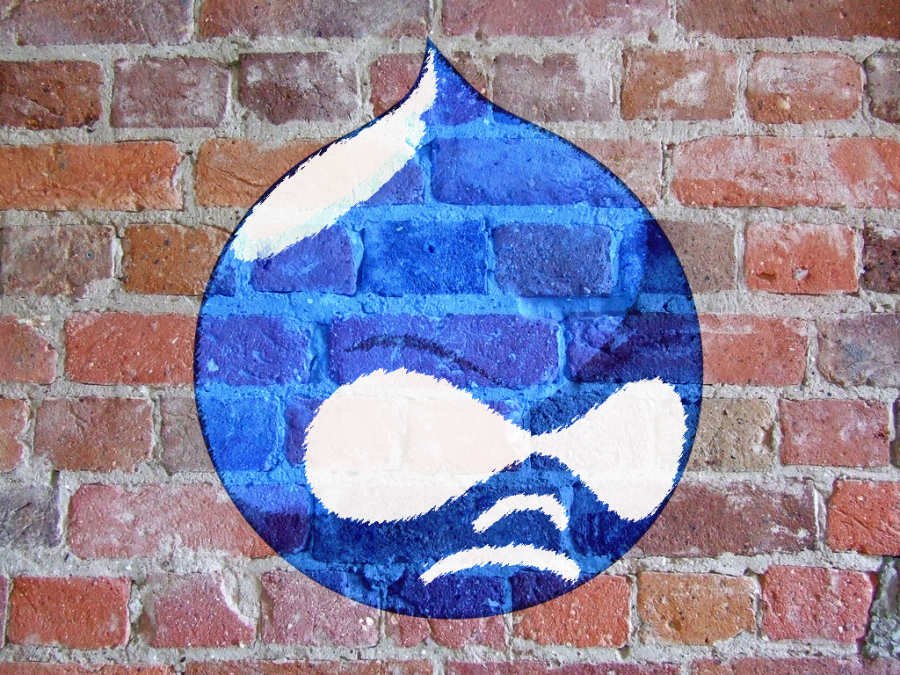 The Brick Wall of Learning Drupal