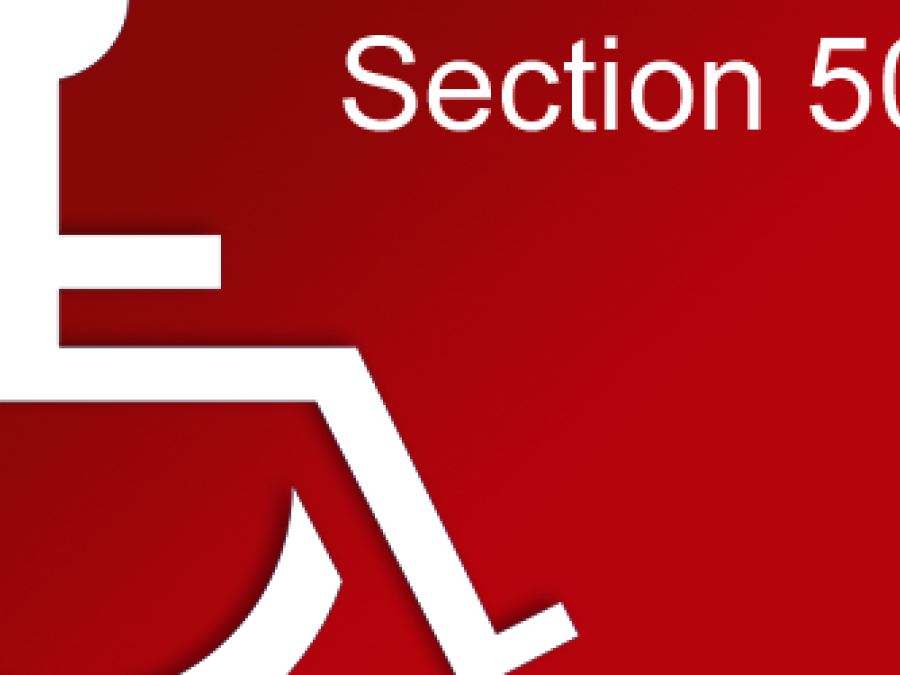 Drupal Section 508 Compliance and Your Drupal Site